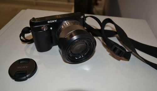 Sony NEX F3 Kit 18-55