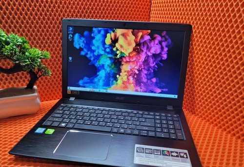 Игровой Acer i3-6006u/DDR4 8gb/SSD+HDD/GT940MX