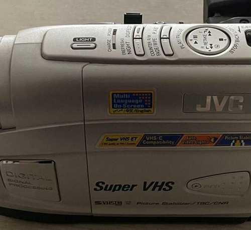 Видеокамера JVS GR-SX250AG