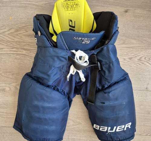 Шорты хоккейные детские Bauer Supreme JR s/p