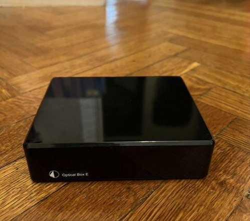 Pro-ject Optical Box E