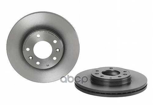 Диск тормозной UV Coated перед 09C17911 Brembo