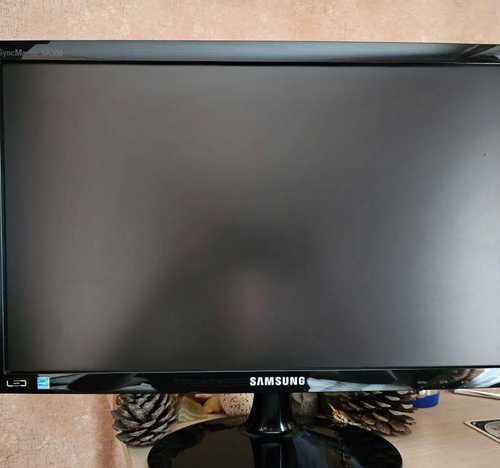 Монитор Samsung S20A30B 20"