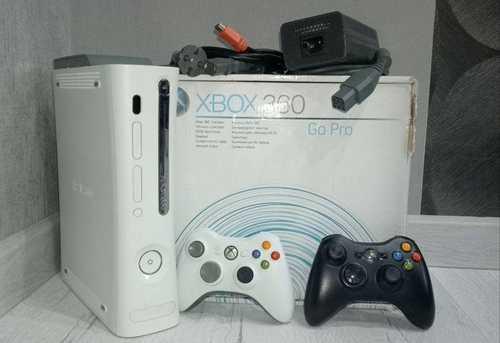 Xbox 360 Go Pro
