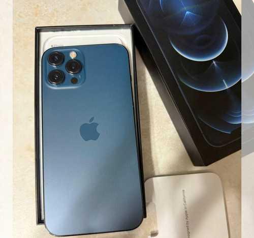 iPhone 12 Pro Max, 128 ГБ