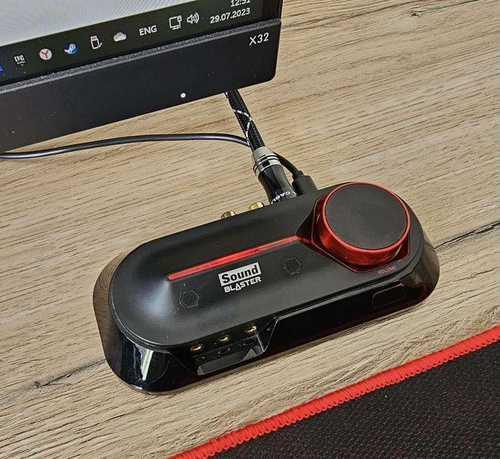 Creative sound blaster omni surround 5.1