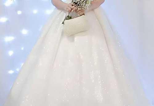 Свадебное платье 42 - 48