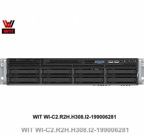 Сервер Intel WIT WI-C2.R2H.H308.I2-199006281