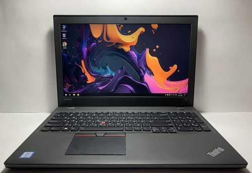 В идеале ThinkPad T560 i7/8gb/IPs/FullHD/ssd