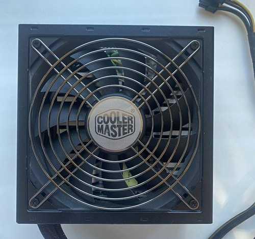 Бп Cooler master 600w silent pro