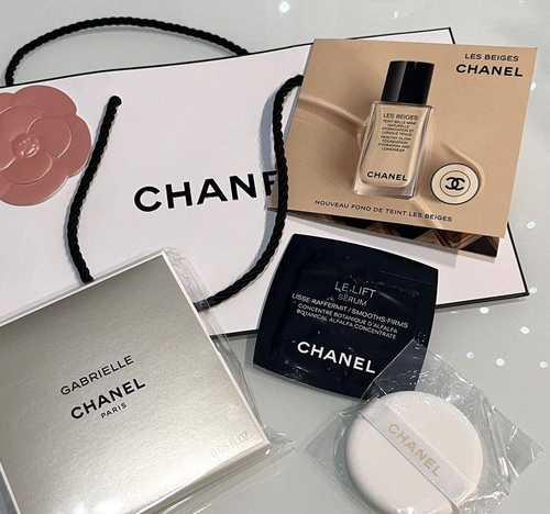 Chanel подарочный набор оригинал