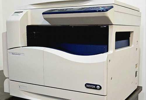 Мфу Xerox WorkCentre 5021