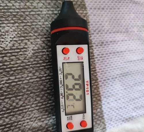 Кулинарный термометр термощуп