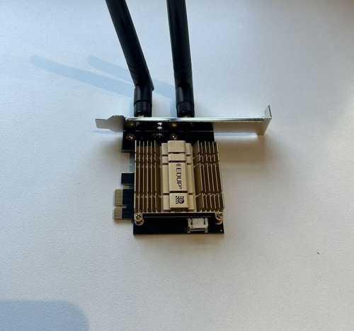 Wifi адаптер pci 5 ггц