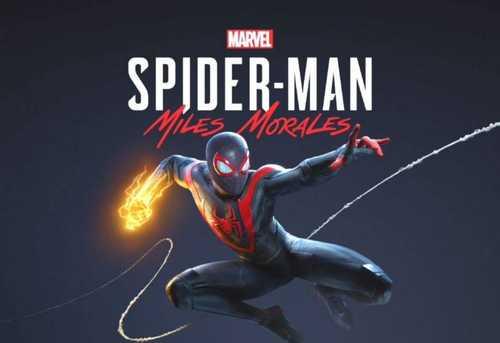 Spider-Man: Miles Morales для Вашей PS4/5 c-5369
