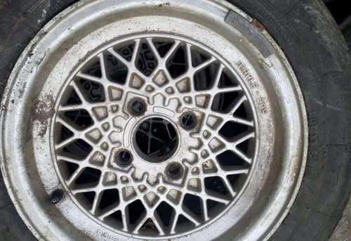 Диски BMW Mahle BBS R13