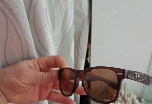 Очки ray ban wayfarer,строго оригинальные