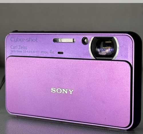 Sony cyber shot dsc t99