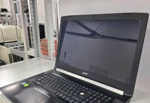 Ноутбук Acer 17"/i3/940mx/500gb