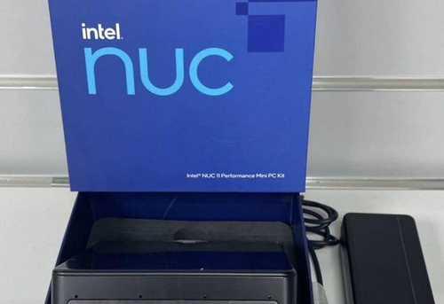 Мини-Пк Intel Nuc i3 (nuc11pahi3)