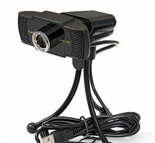 Веб-камера ExeGate BusinessPro C922 Full HDTripod