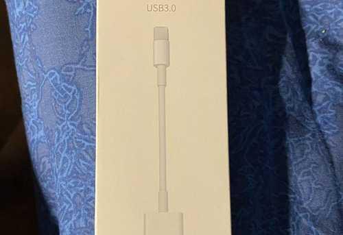 Переходник для флешки otg lightning usb