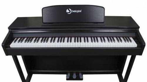 Solista dp801bk Цифровое фортепиано, цвет черный