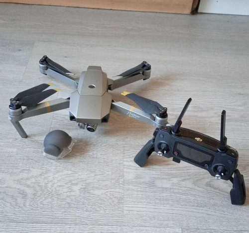 Квадрокоптер dji мавик 2