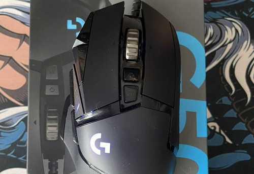 Logitech g502 hero Игровая мышь