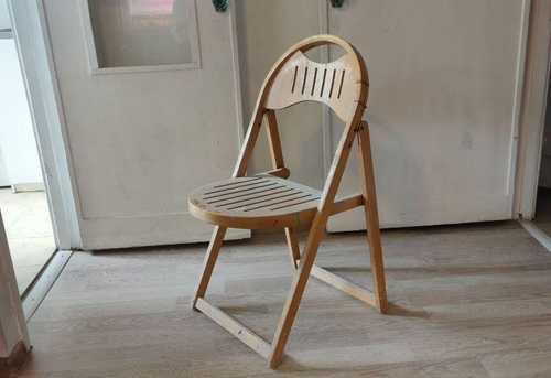 Складной советский Thonet 751 B