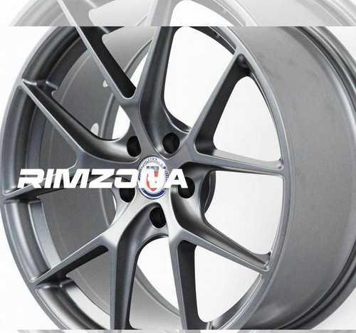 Литые диски HRE R15 4x100 srt. Примерка