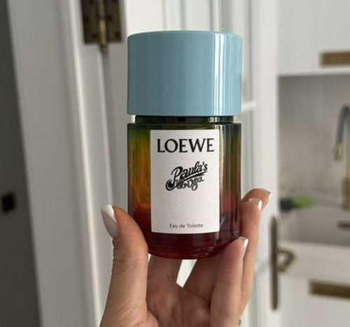 Loewe Paula's Ibiza 100 мл