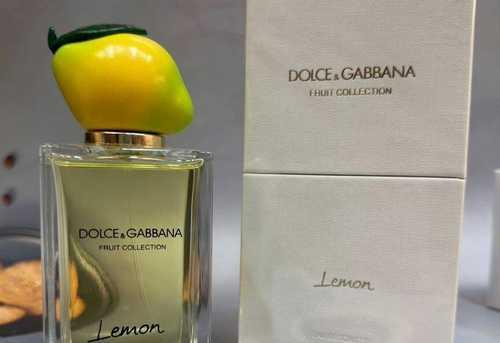 Dolce & gabbana fruit Collection Lemon