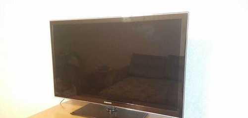 Телевизор Samsung LED UE40D6100SW