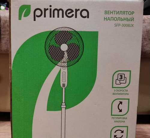Вентилятор напольный Primera SFP-3008JX