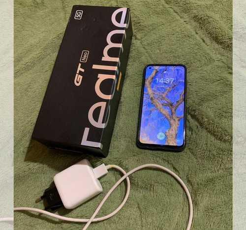 realme GT Neo, 12/256 ГБ