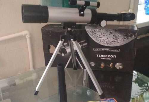 Телескоп рефлактор