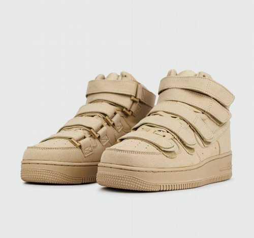 Nike Air Force 1 Hi x Billie Eilish"Beige" (Арт.91549)