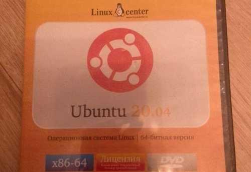 Операционная система Ubuntu Os