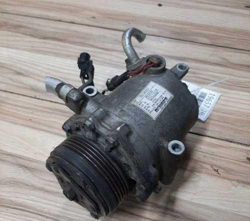 Компрессор кондиционера Mitsubishi Lancer CY CW GF