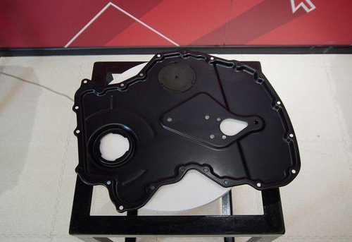 Крышка двигателя / крышка цепи грм Jaguar XF