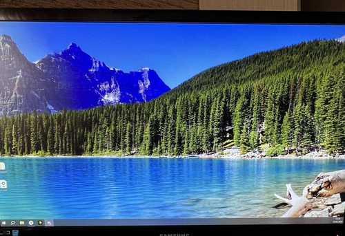 Монитор Samsung SyncMaster s24b350 "24"