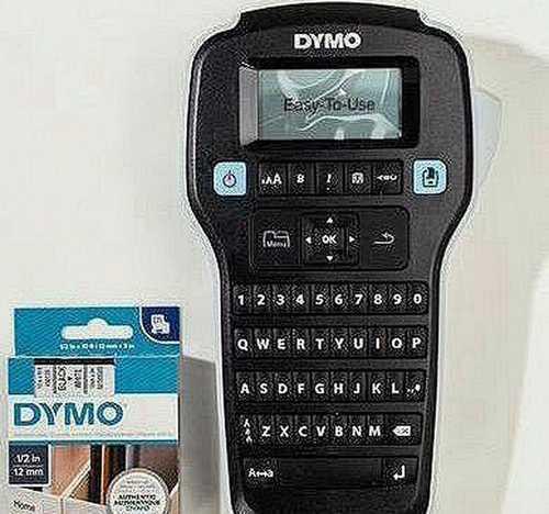 Принтер для маркировки Dymo 160