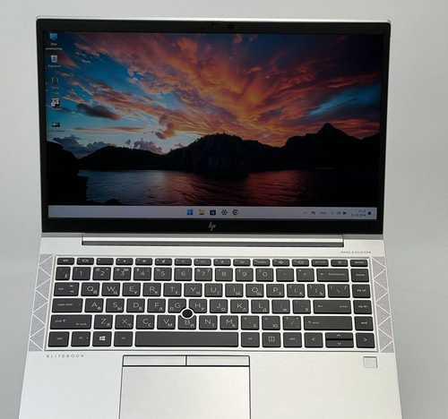 Ноутбук HP EliteBook 840 G7 i5-10310U/16/256