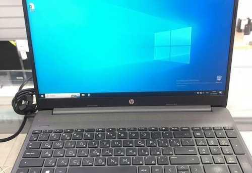 Р64) Ноутбук HP LapTop 15s-fq1075ur