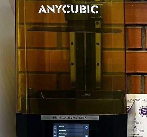 Anycubic photon m5s