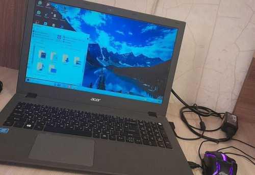 Ноутбук 15.6" Acer ASPIRE 3 A315-54K, 512 ГБ, Core i5-6200U, RAM 8 ГБ, Intel HD Graphics 520