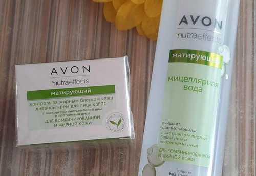 Набор Avon для лица,новый