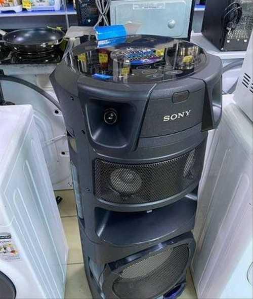 Музыкальная система Midi Sony MHC-V83D