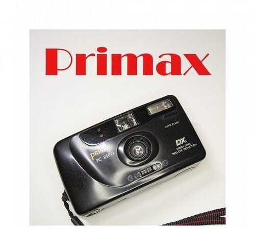 Плёночный фотоаппарат Primax PC 650
